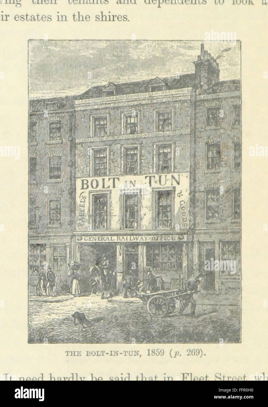 'The Highway of Letters' explores the significance of Fleet Street ...