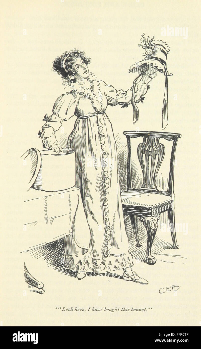 This classic novel by Jane Austen explores the themes of social class ...