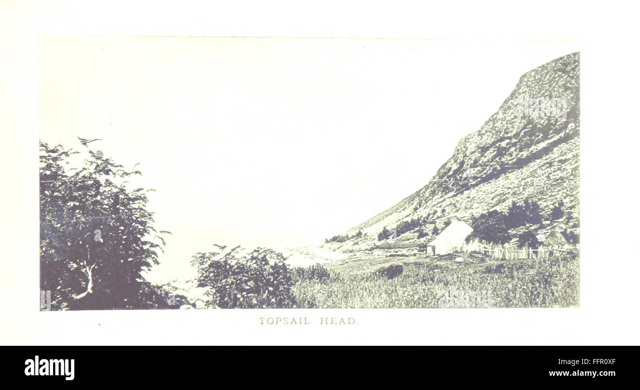 This vintage book, 'A History of Newfoundland,' provides an extensive ...