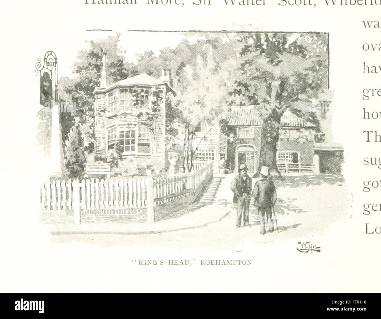 This book offers a visual tour of London's suburbs, depicting their ...