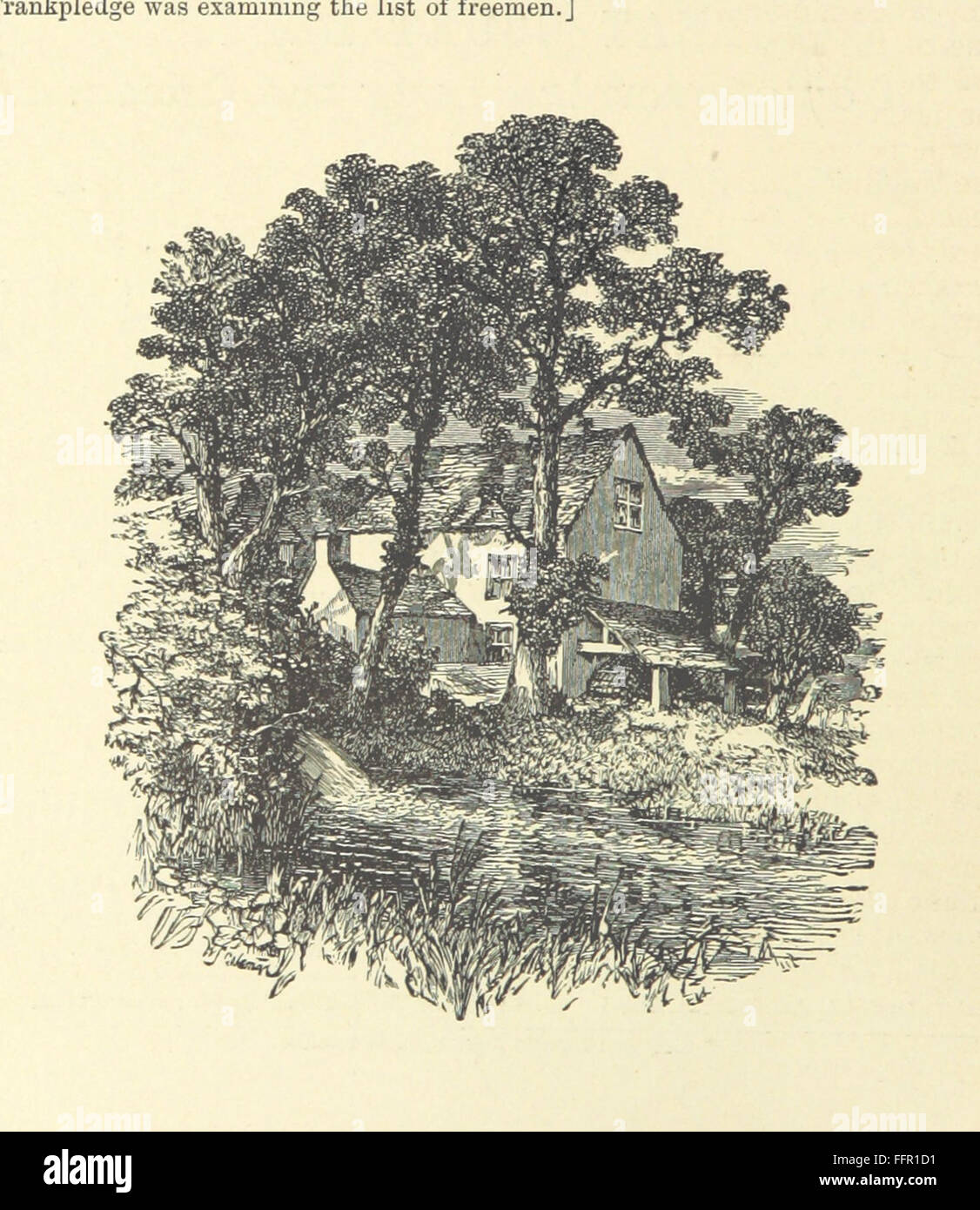 'The History of Brighouse, Rastrick, and Hipperholme' is a vintage book ...