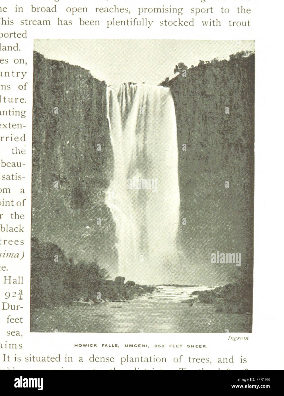 'The Colony of Natal' is an official illustrated handbook and railway ...