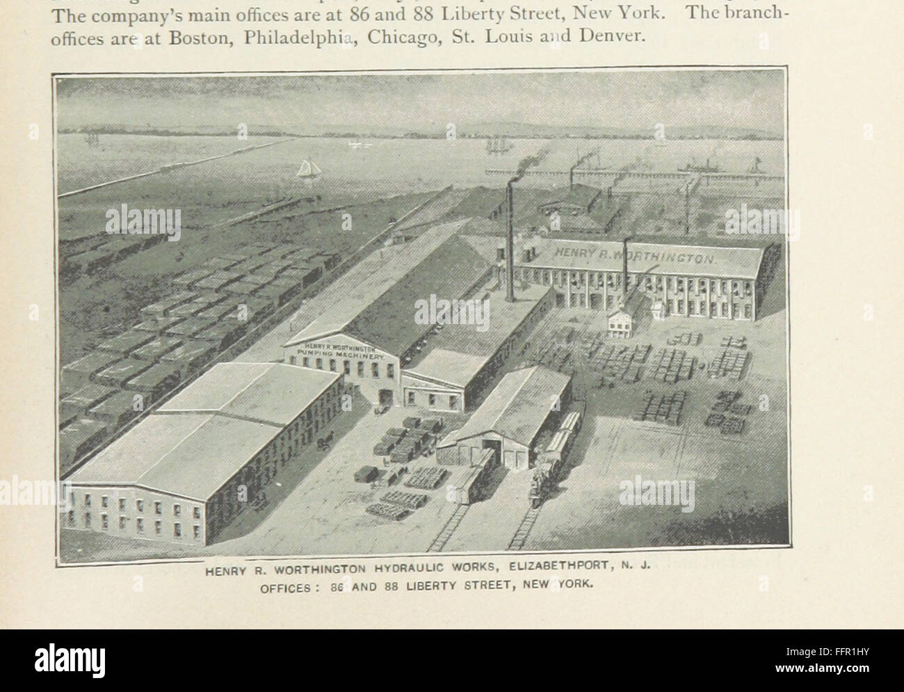 This vintage book provides an overview of New York City's history ...
