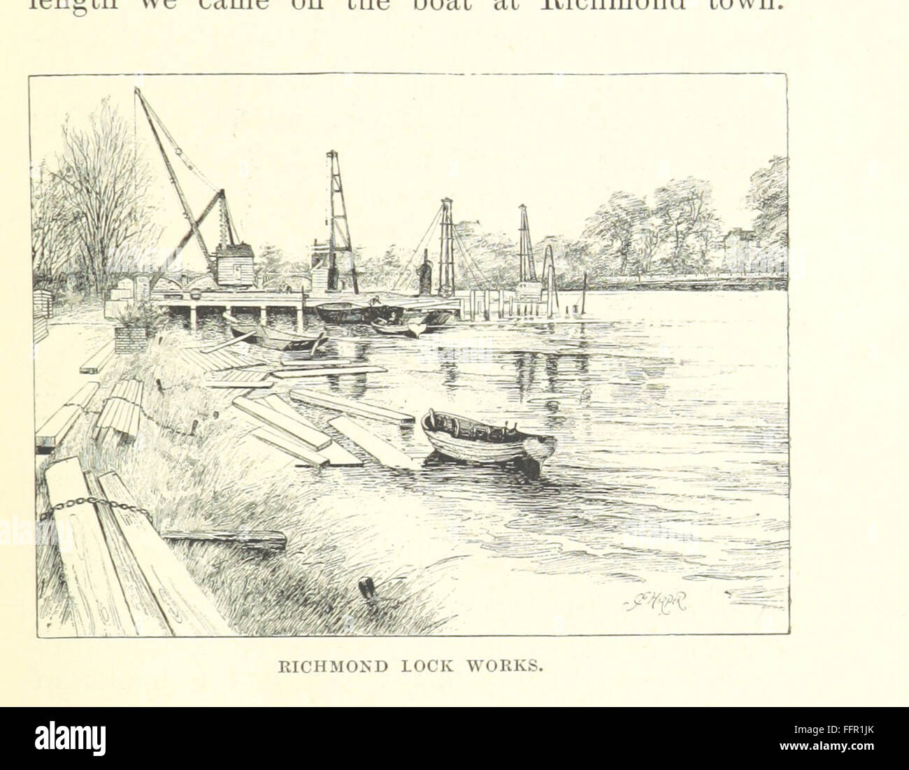 This book captures the author's journey from London to Penzance ...