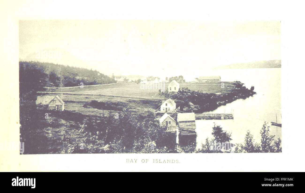 'A History of Newfoundland' traces the island's history through English ...