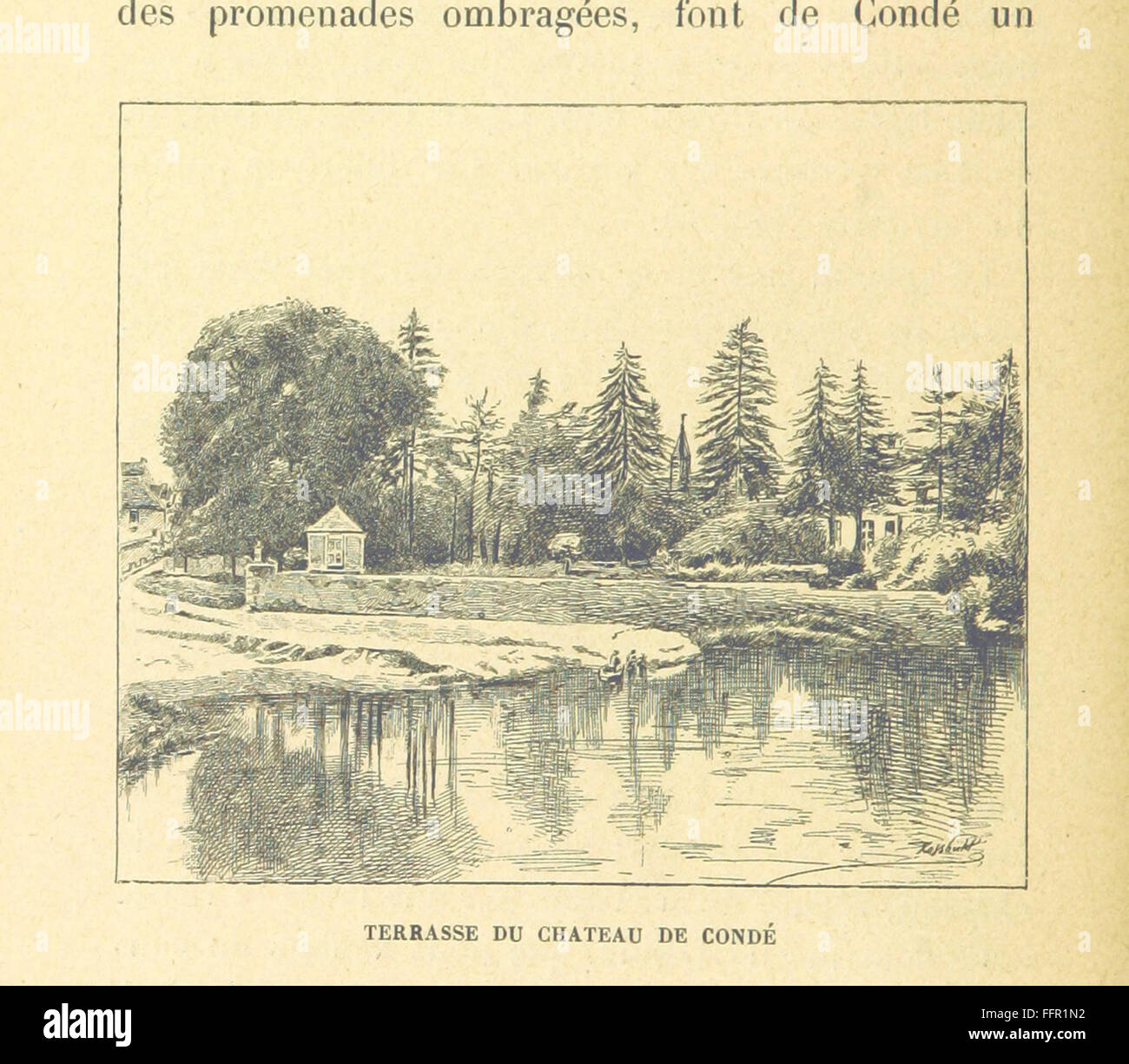 'Promenades à travers la Vallée du Grand-Morin' is a travel book ...