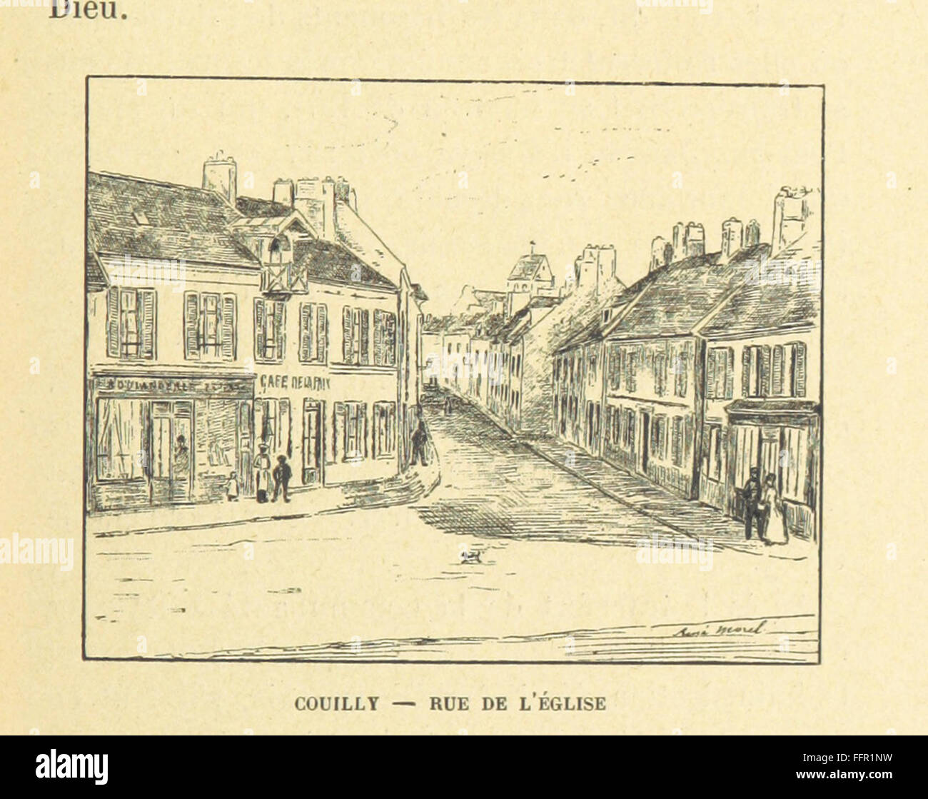 'Promenades à travers la Vallée du Grand-Morin' offers an illustrated ...