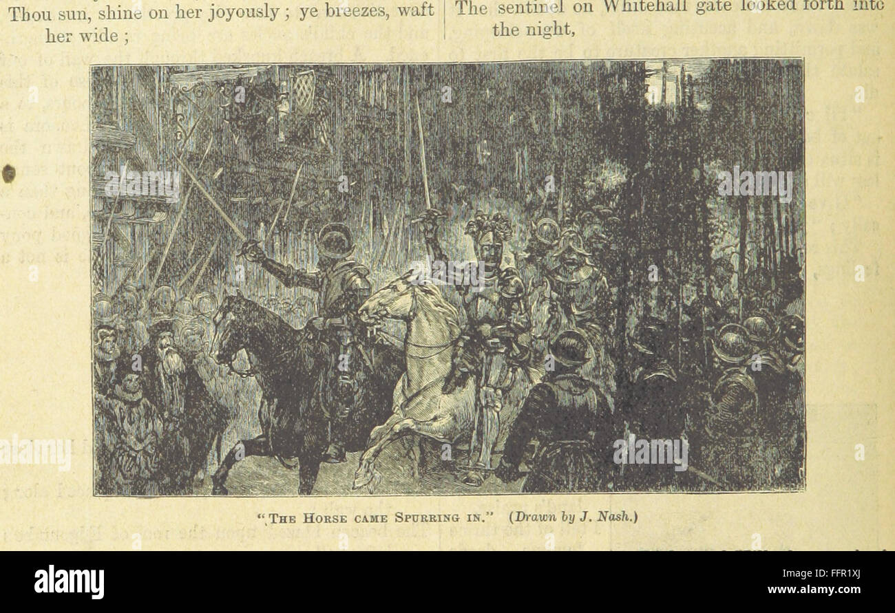 'Gleanings from Popular Authors' compiles works and excerpts from well ...