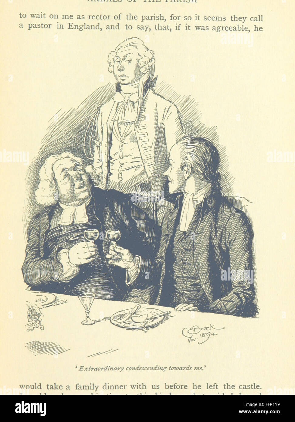 Ainger hi-res stock photography and images - Alamy