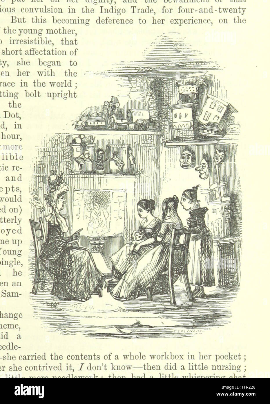'The Letters of Charles Dickens' is a vintage collection of personal ...