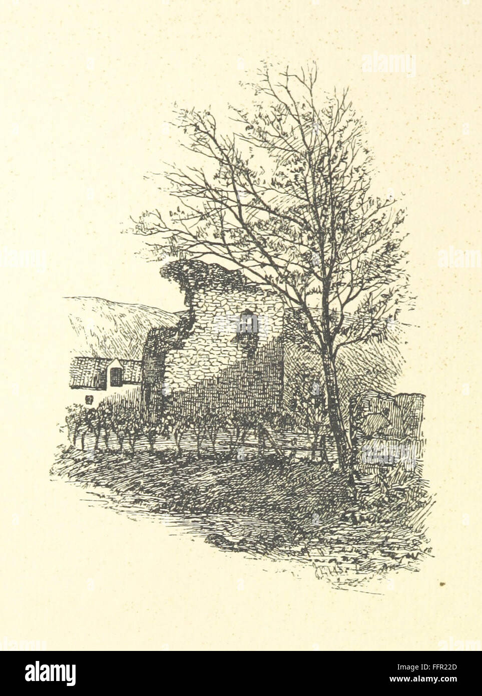 The Lothians Map High Resolution Stock Photography and Images - Alamy