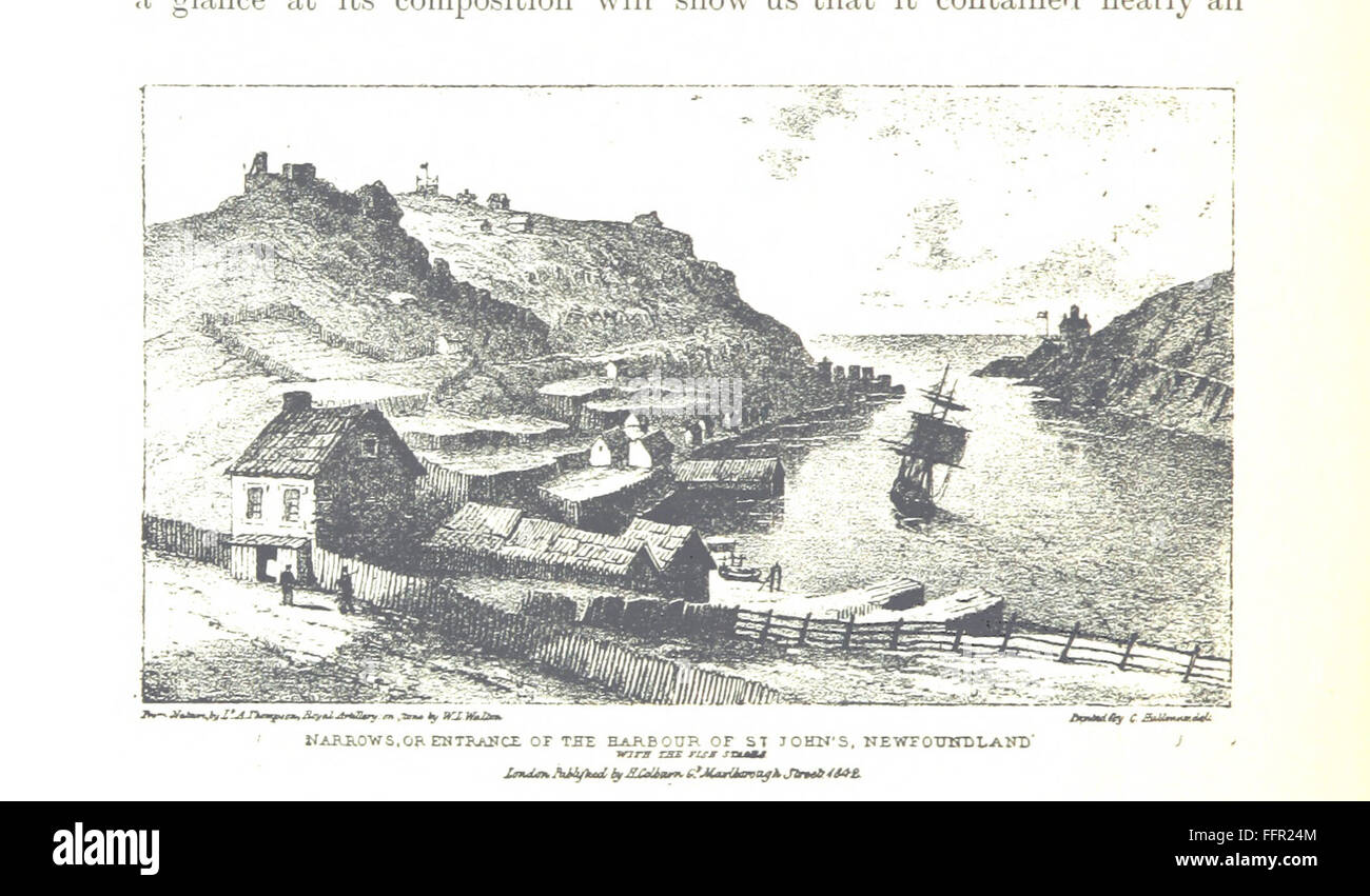 This historical book chronicles the history of Newfoundland through ...