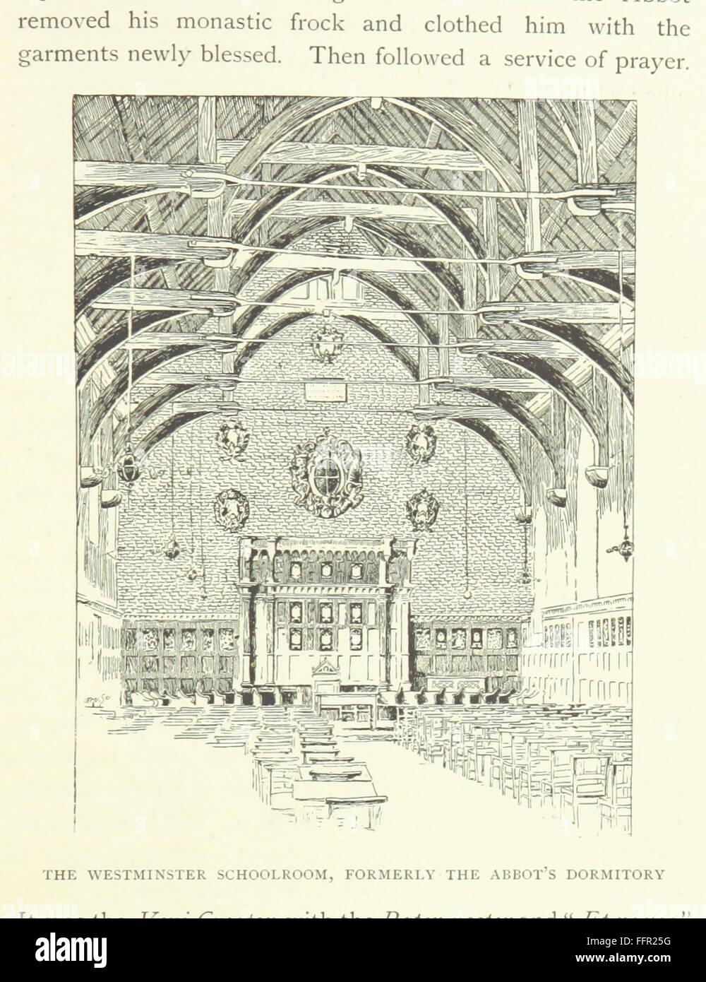 This illustrated book covers Westminster, including its history ...