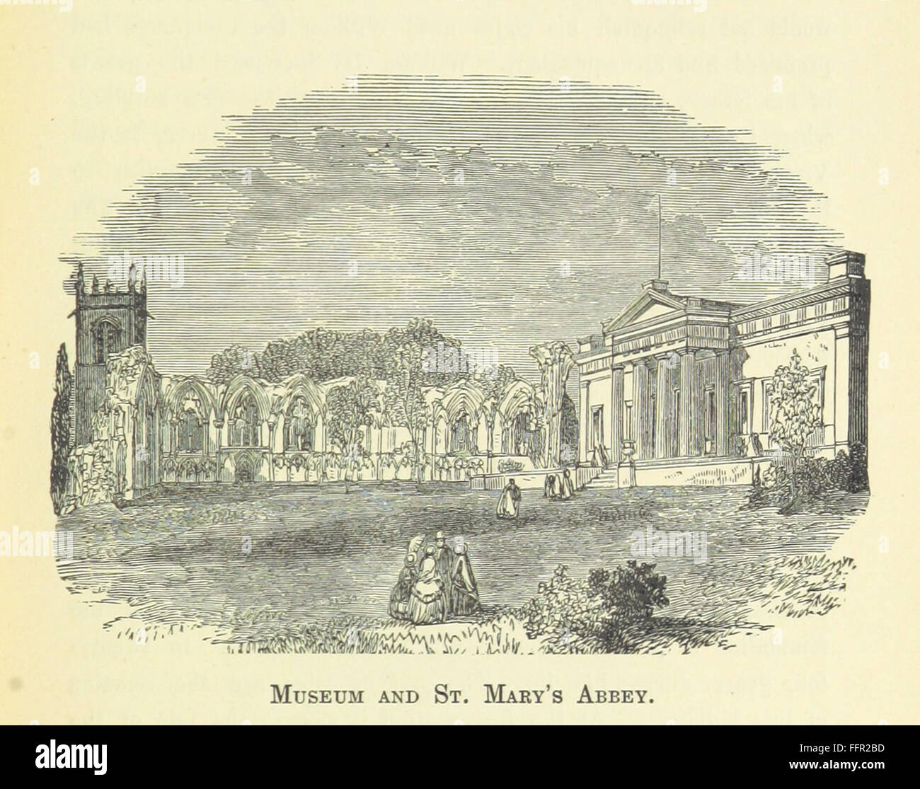 A comprehensive guide to the city of York, featuring a detailed map and ...