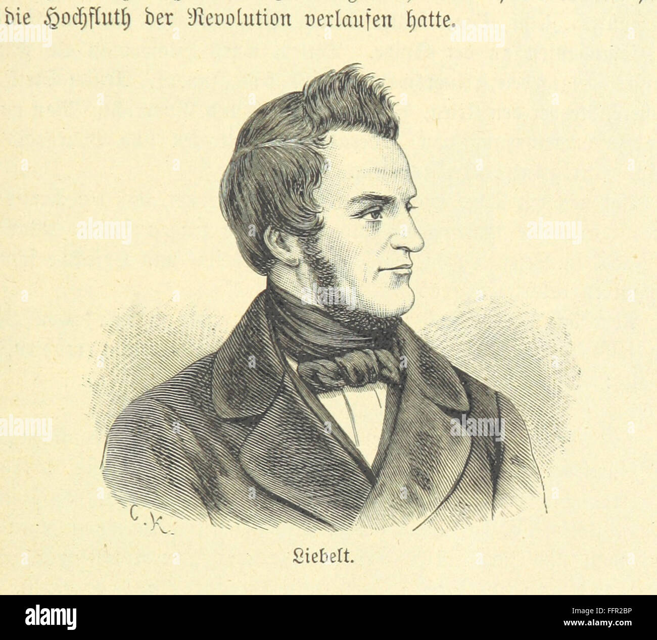 This German book focuses on the 1848-1849 German Revolution, detailing ...