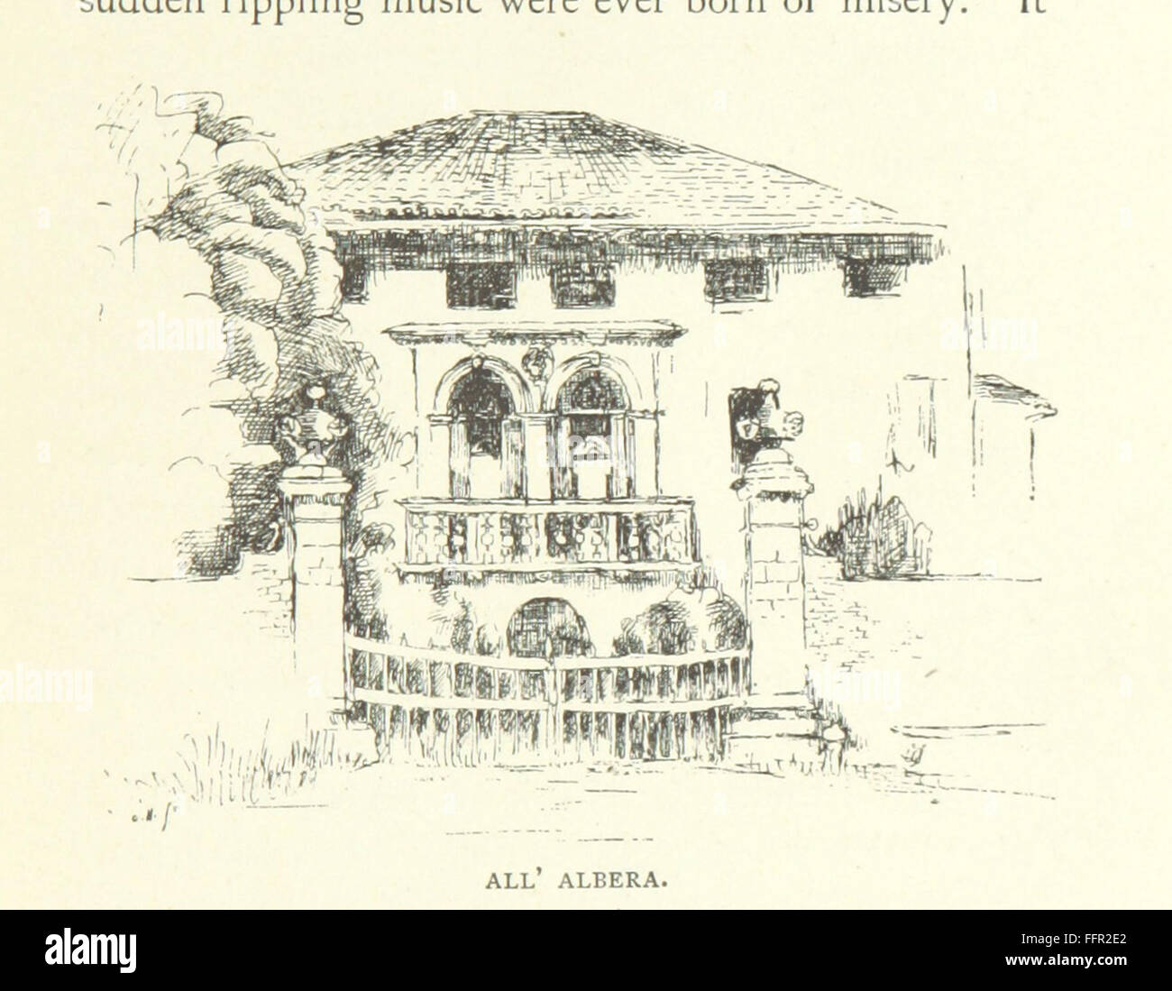 This illustrated vintage book recounts experiences spent on a Doge's ...