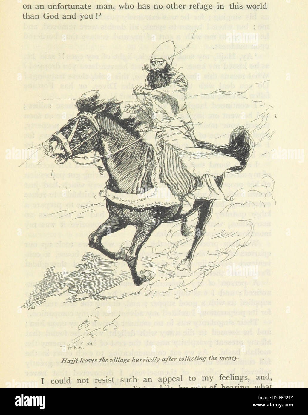 The adventures of hajji baba hi-res stock photography and images - Alamy