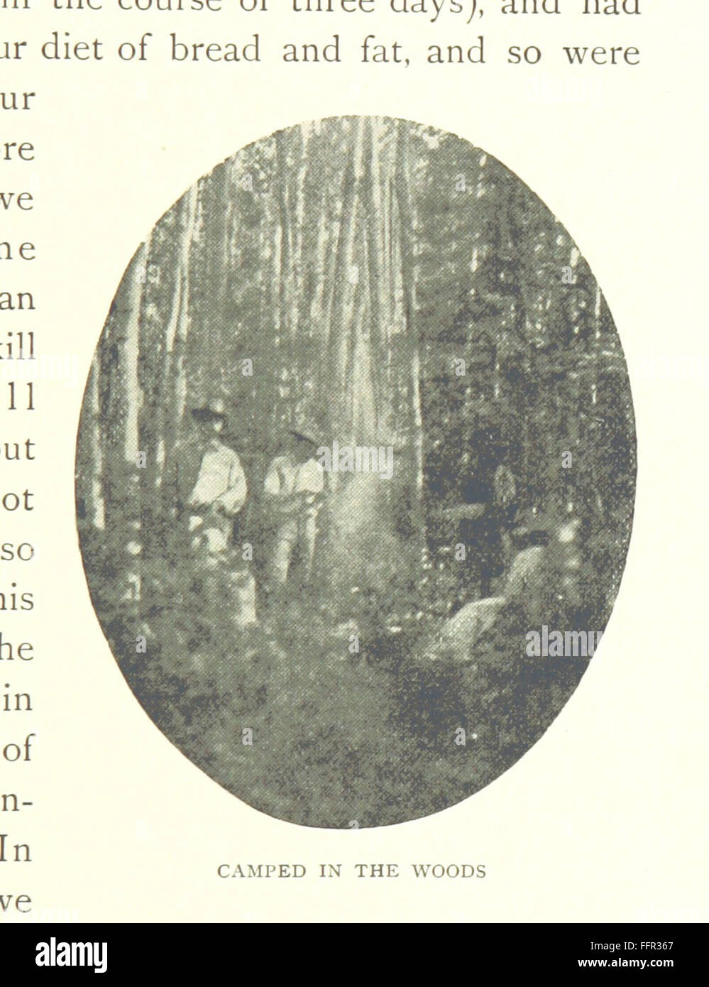 'The Land of the Muskeg' explores the wilderness of Canada, accompanied ...