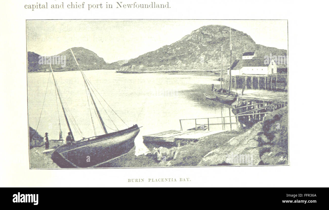 This history of Newfoundland traces its development from early English ...