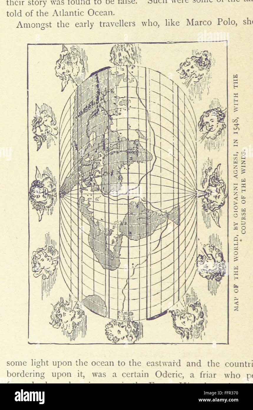 A concise history of maritime exploration and navigation from ancient ...