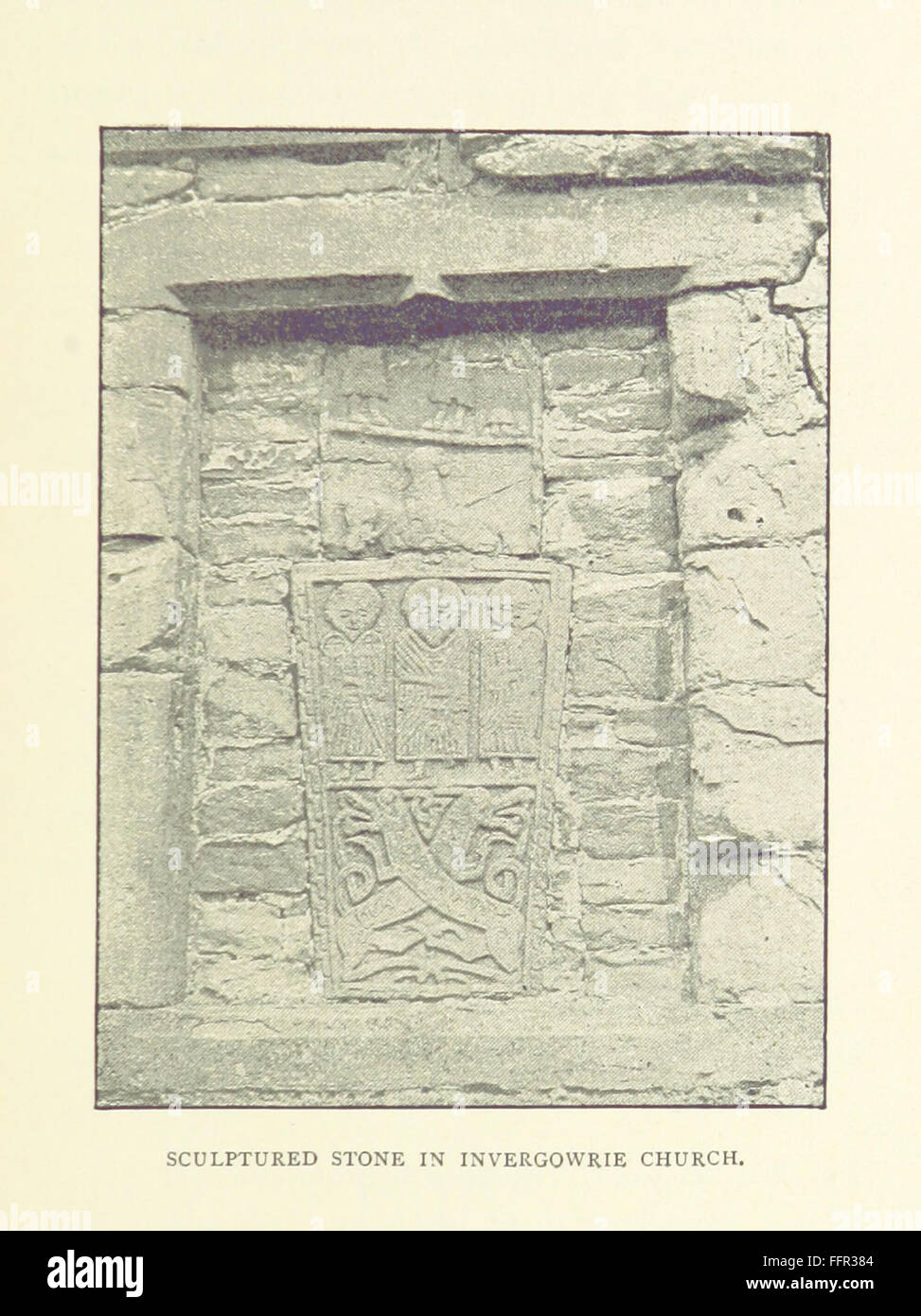 'The Parish of Longforgan' is a sketch of the church and community of ...