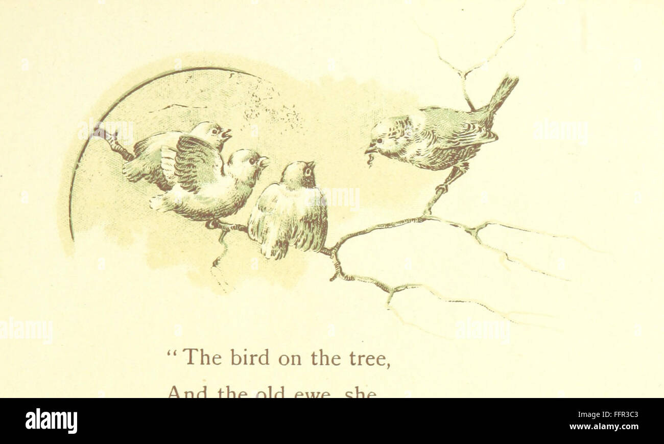 'Nursery Songs' is a vintage book that compiles traditional nursery ...
