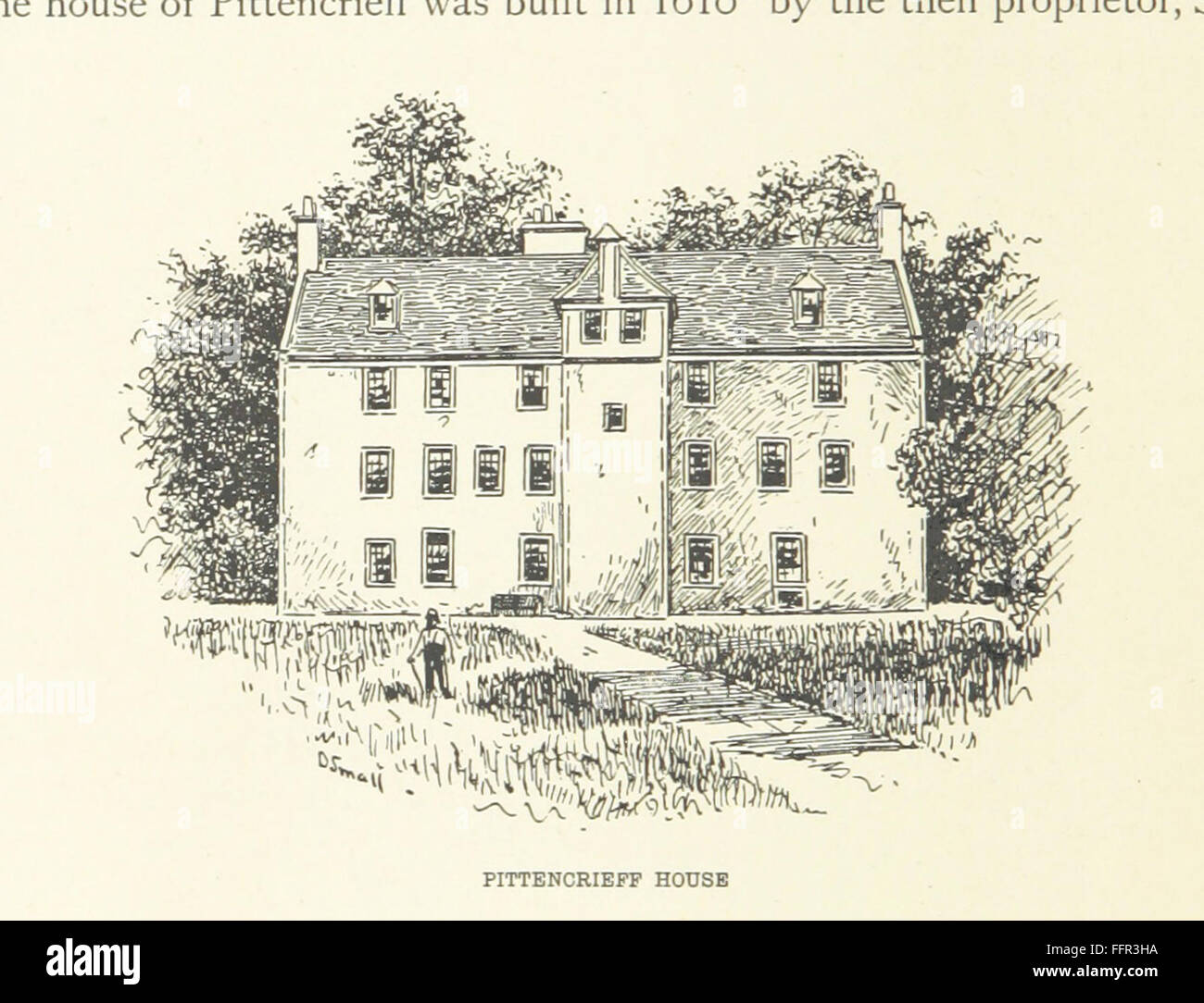 58 of 'Fife; Pictorial and Historical; its people, burghs, castles, and ...