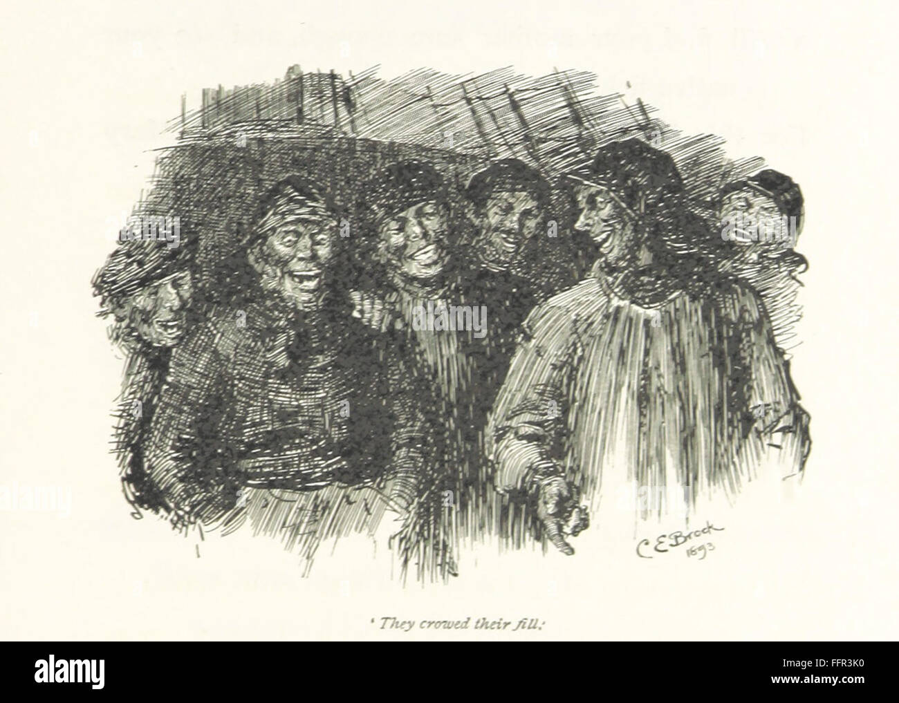 This collection of humorous poems, with a preface by A. Ainger and ...