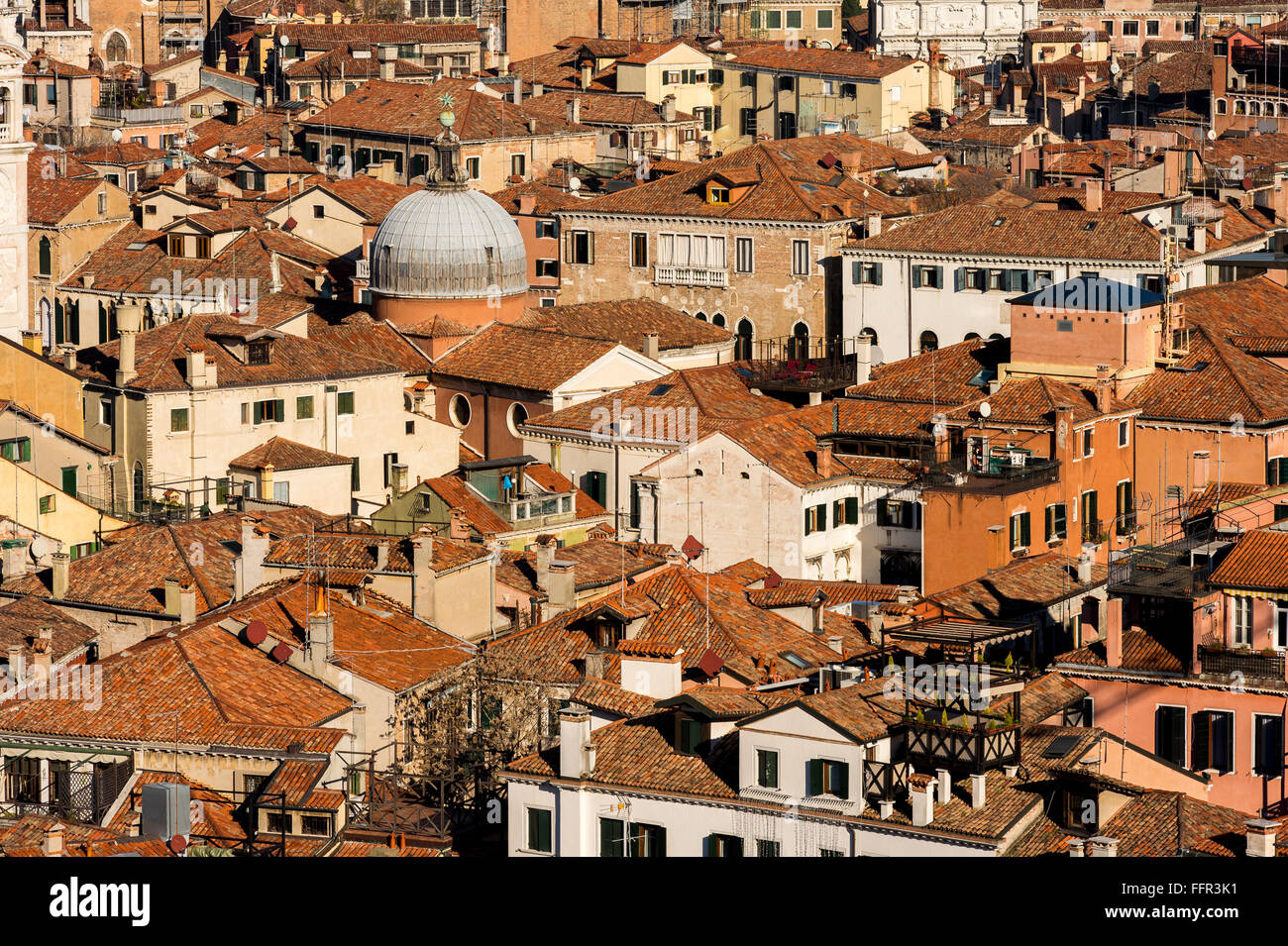 Venice historic centre hi-res stock photography and images - Alamy
