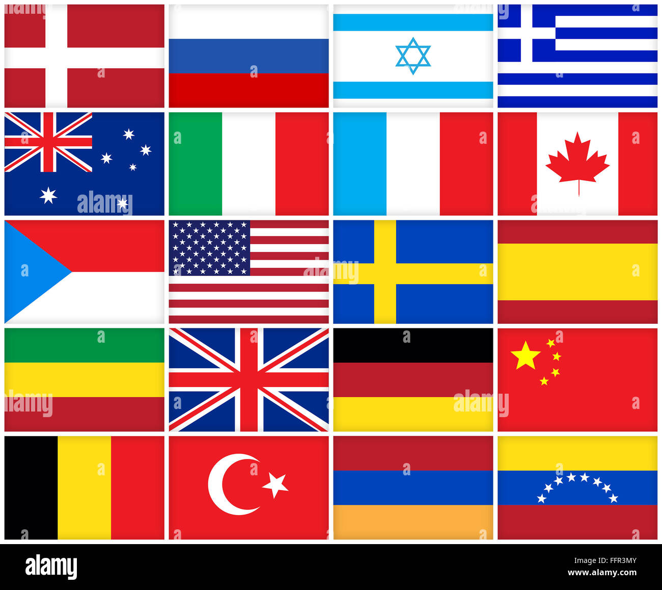 Multicultural group canada hi-res stock photography and images - Alamy