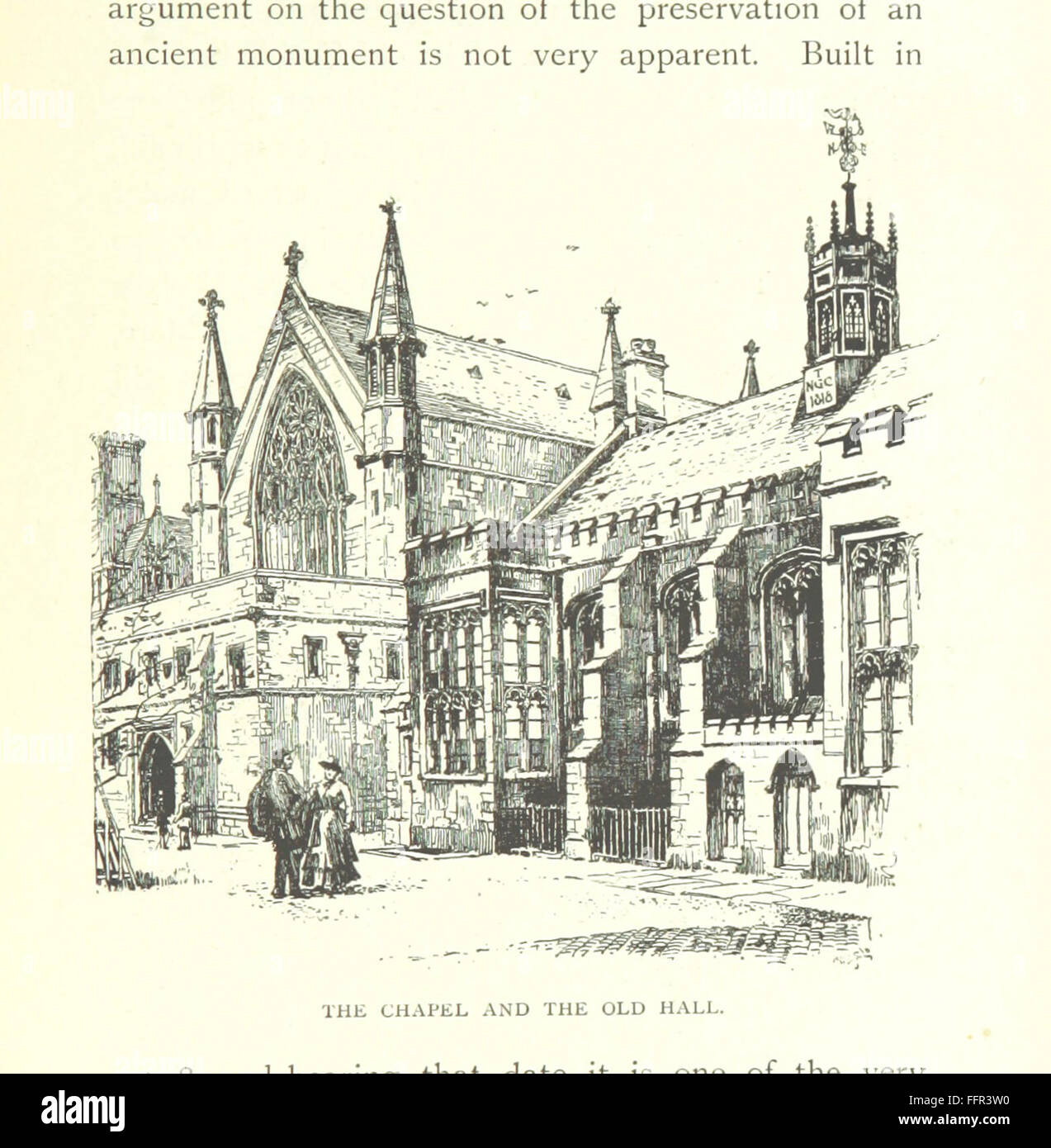 This new edition of 'The Inns of Court and Chancery' offers a detailed ...