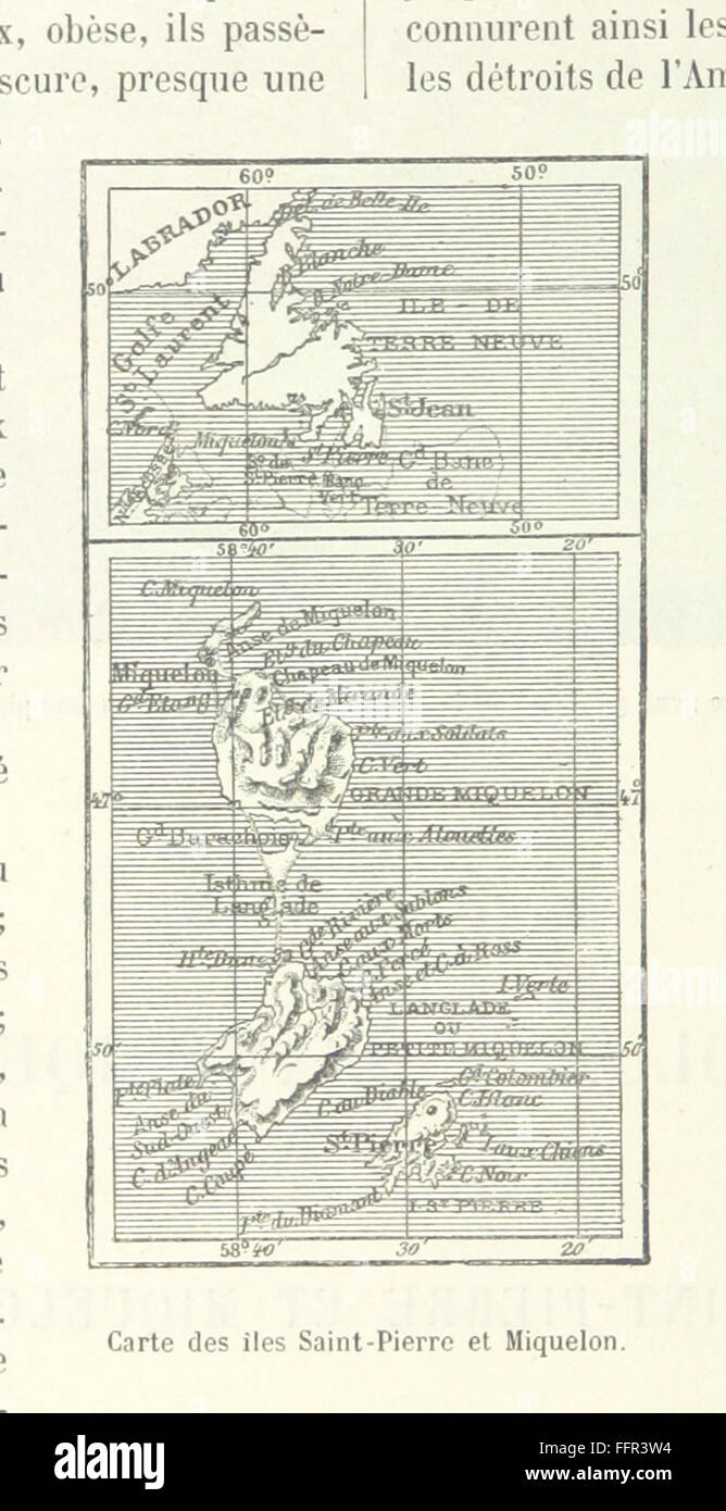 A vintage French book titled 'La France et les Colonies', offering an ...