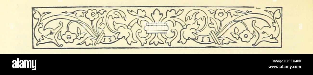 This vintage book features famous historical scenes from three ...