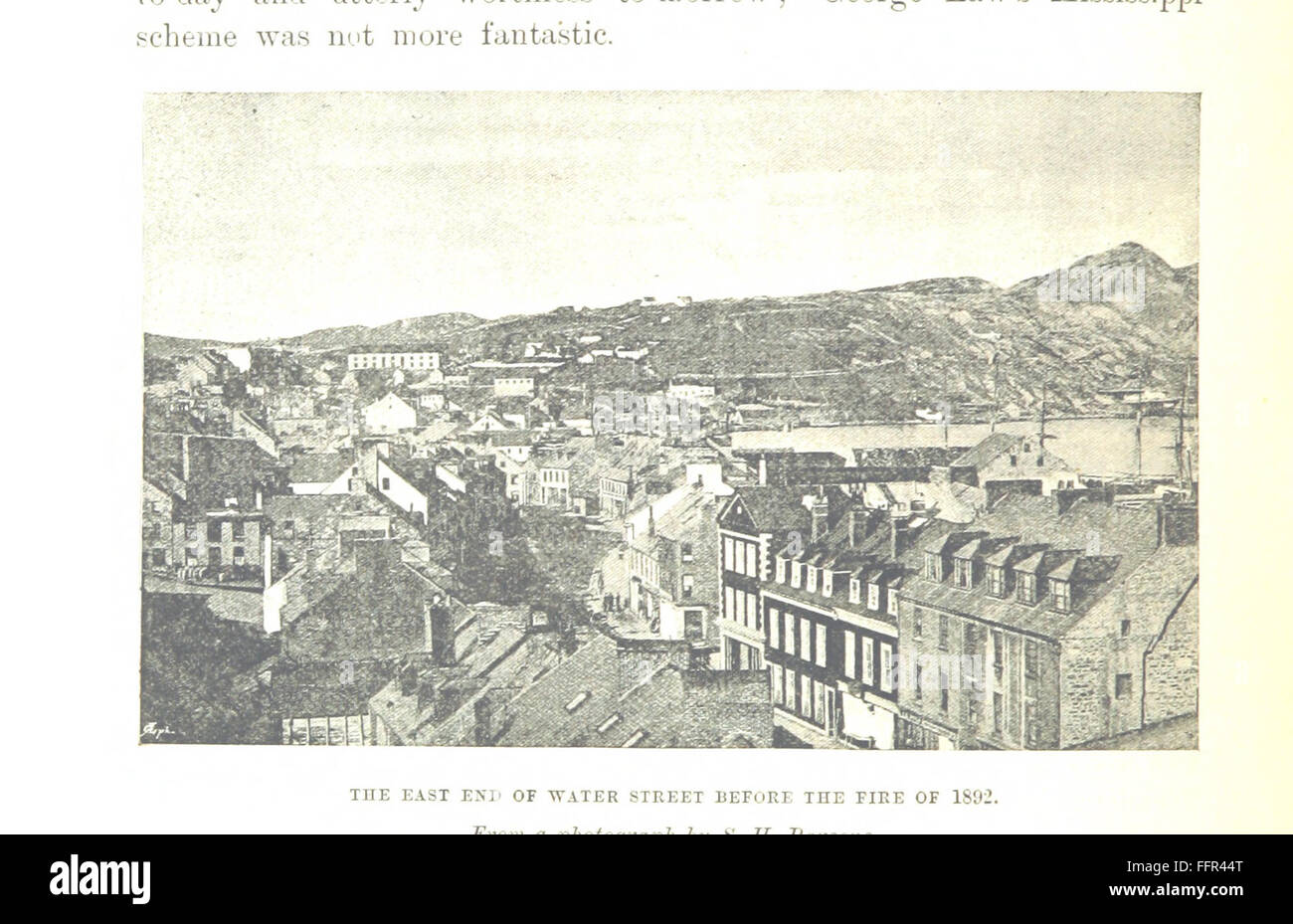 This history book chronicles Newfoundland’s past from the English ...