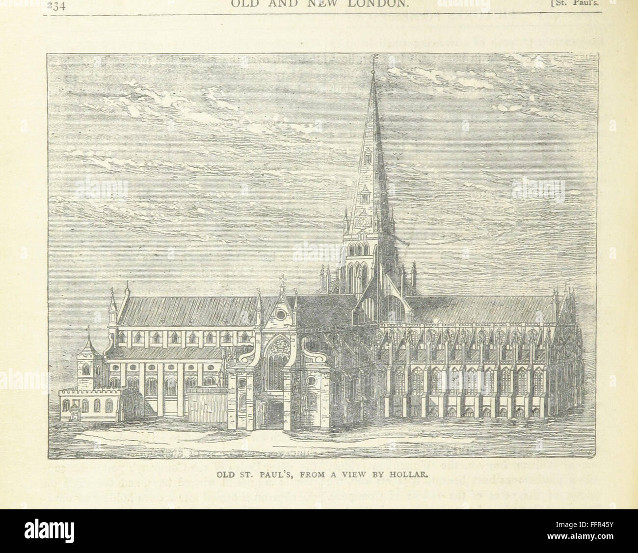This two-volume set offers a detailed history of London, both its past ...