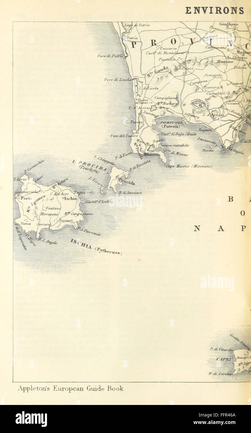 'Appleton's European Guide Book' is an illustrated travel guide covering England, Scotland ...