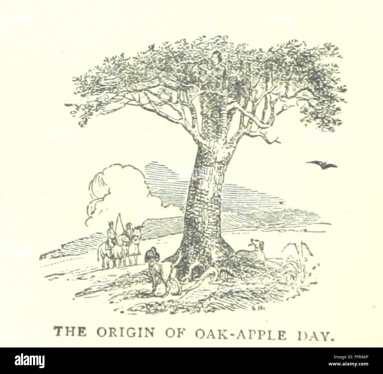 02 of 'Pictorial records of remarkable events in the history of the ...