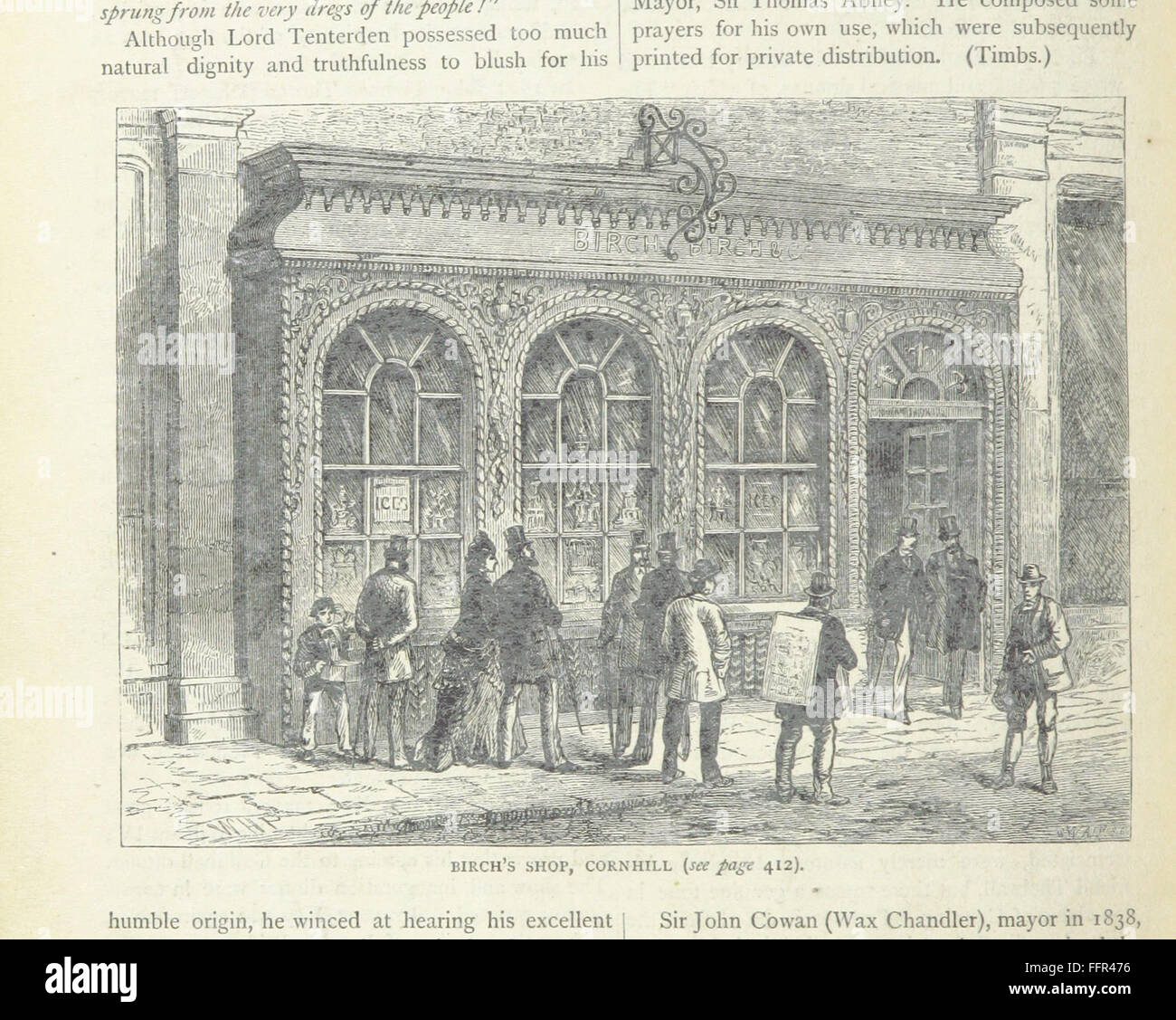 Walter Thornbury's 'Old and New London' narrates the evolution of ...