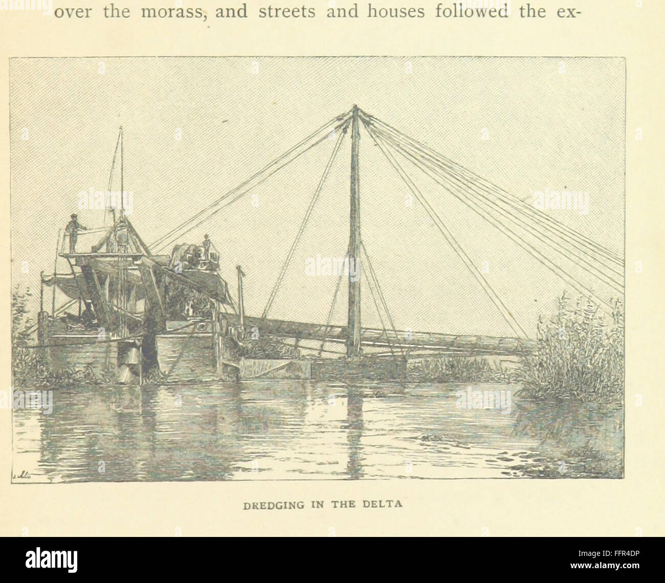 This vintage book chronicles the journey of the Danube River from the ...