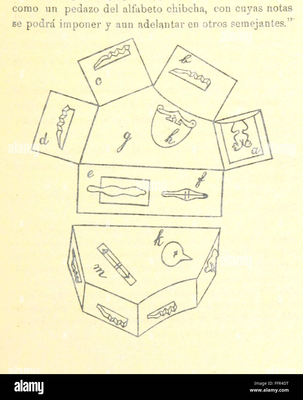 'Los Chibchas' is a vintage Spanish book that explores the history of ...
