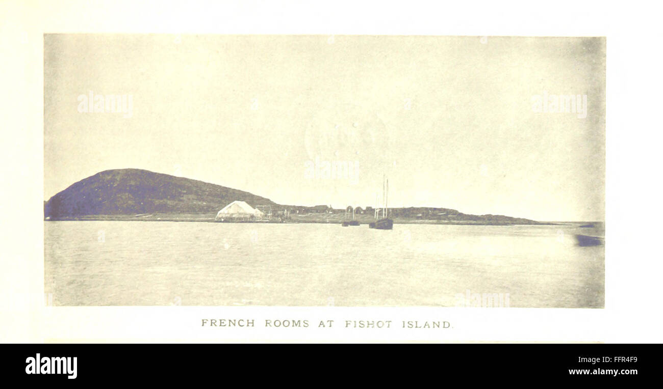 'A History of Newfoundland' covers the island's history through English ...
