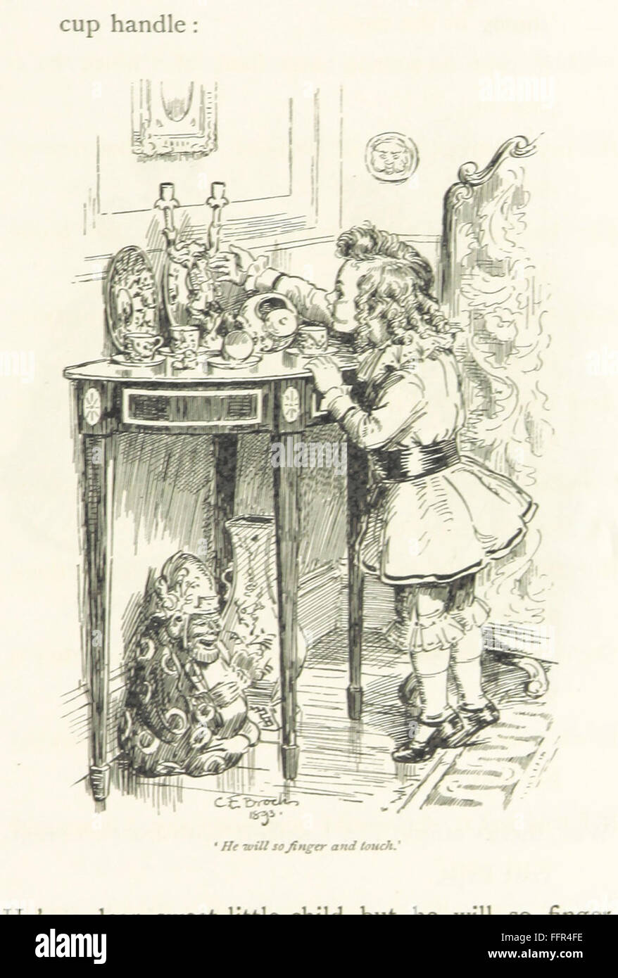 This collection of humorous poems includes works of wit and satire ...