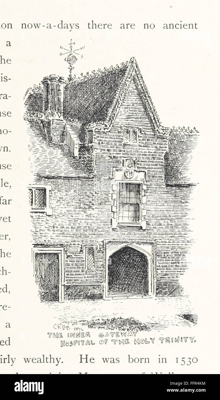 *Surrey: Highways, Byways, and Waterways* by C. R. B. Barrett explores ...