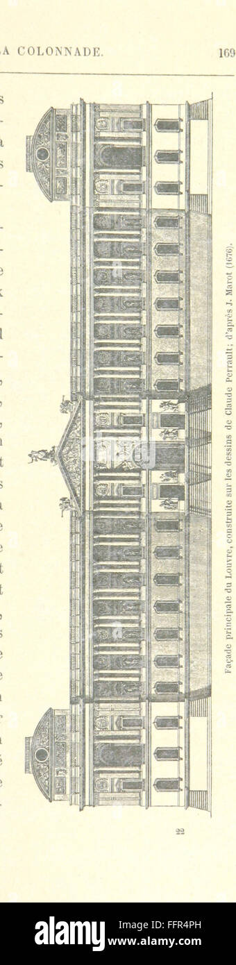 This book examines the history of the Louvre Museum, illustrated with ...