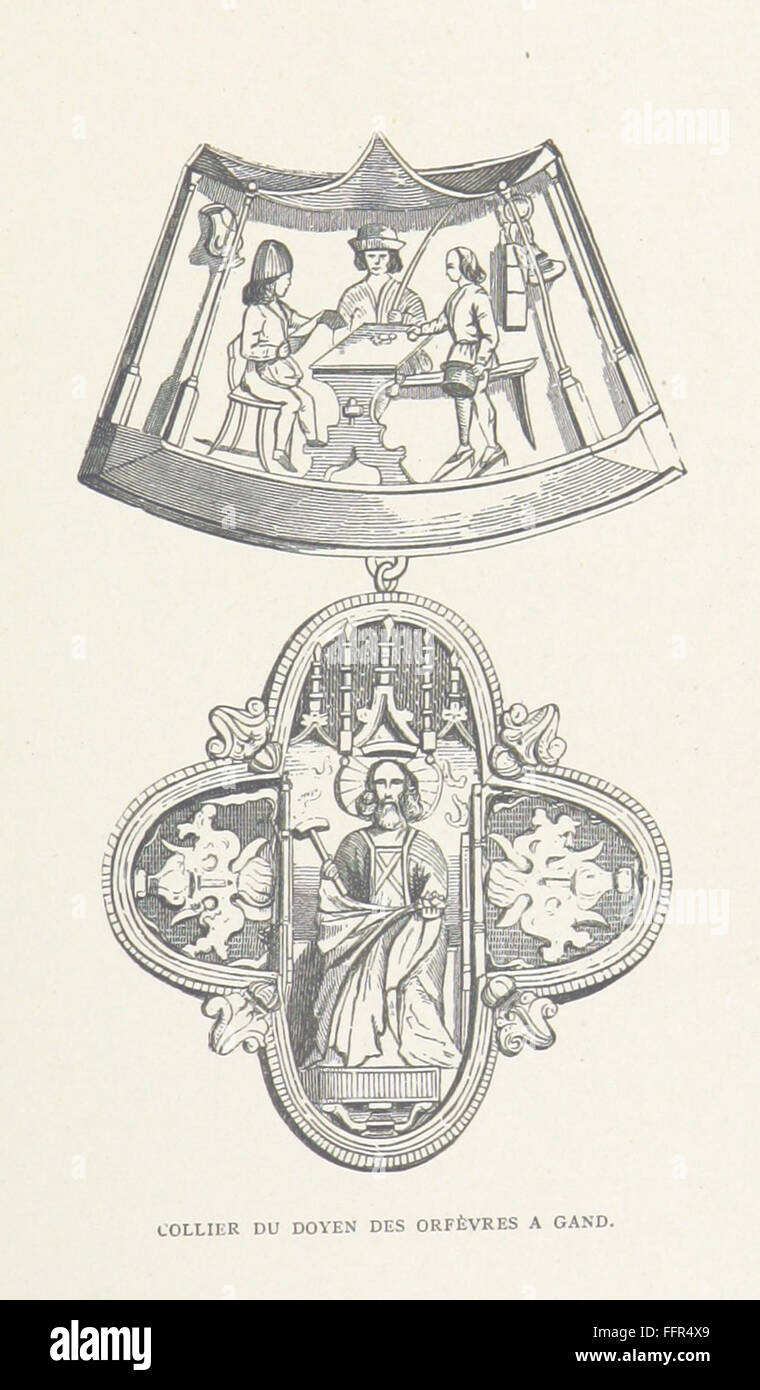 This illustrated history of Belgium traces the country's development ...