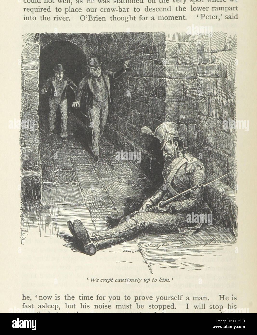 *Peter Simple* is a novel by Frederick Marryat, illustrated by J.A ...