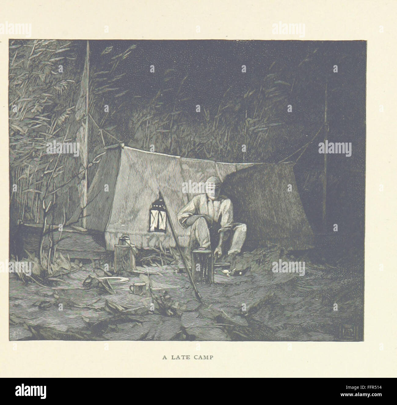 A detailed account of the Danube River, tracing its path from the Black ...