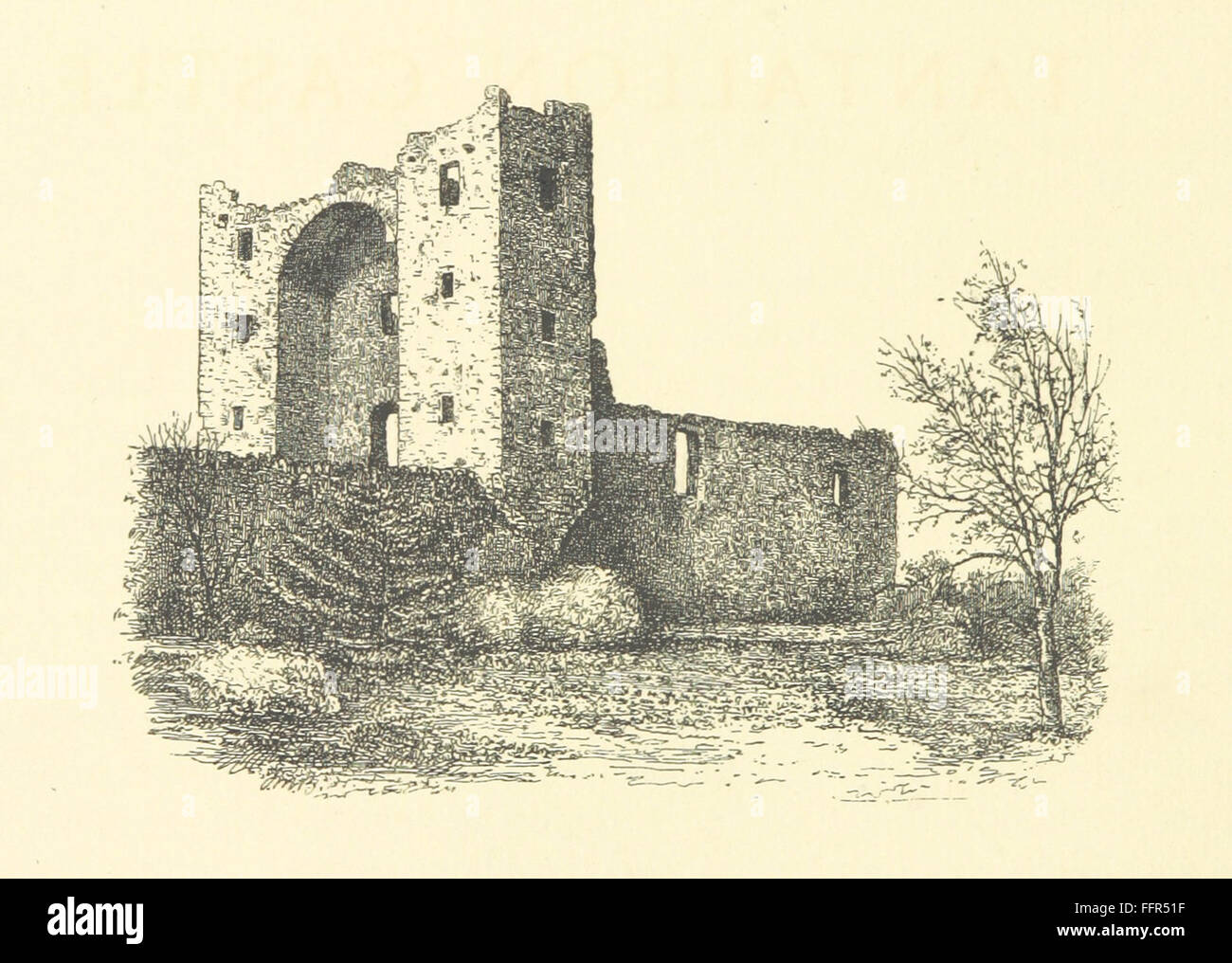 Lothians map hi-res stock photography and images - Alamy