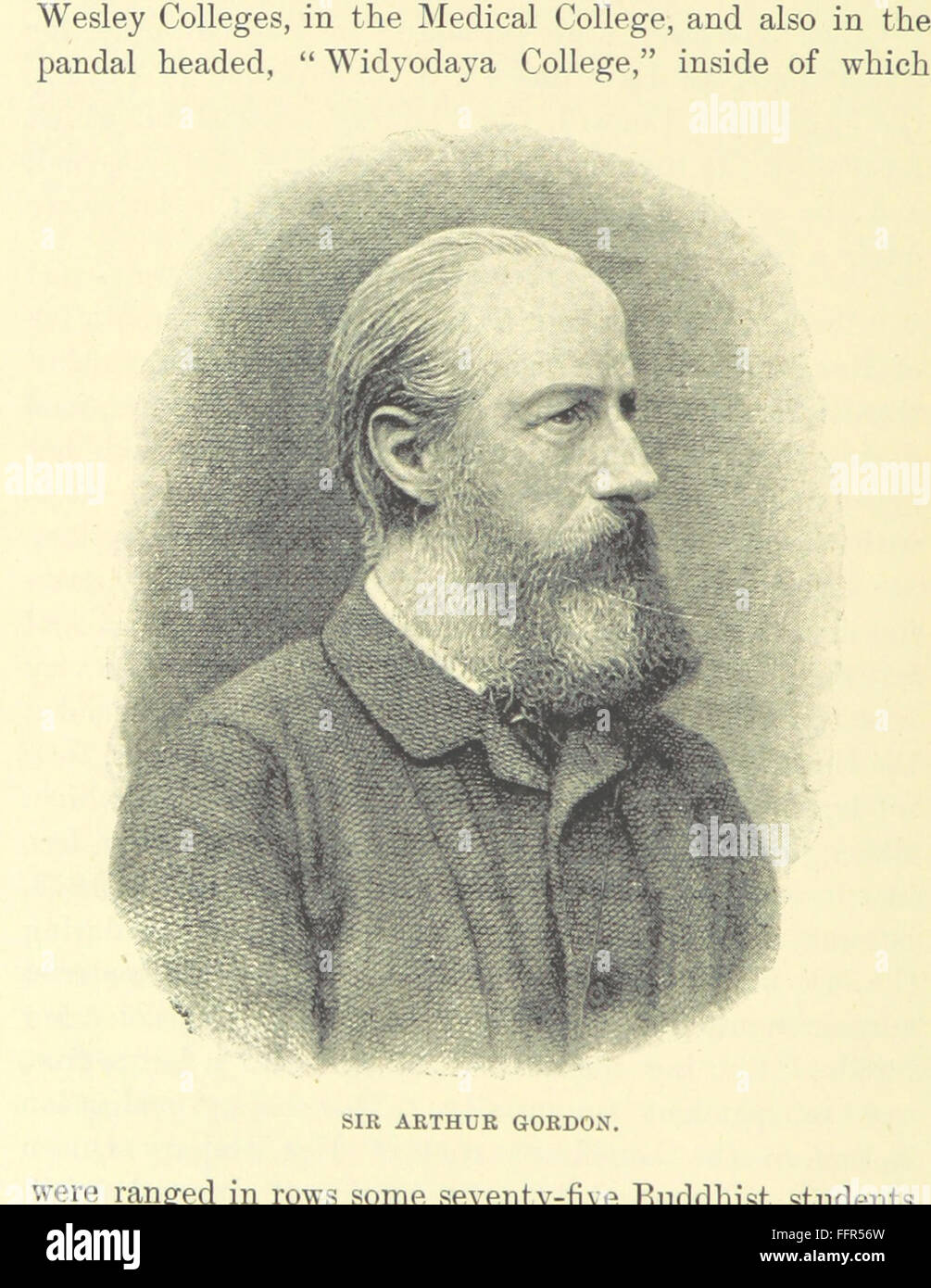 A historical exploration of Ceylon (modern Sri Lanka) in 1893 ...