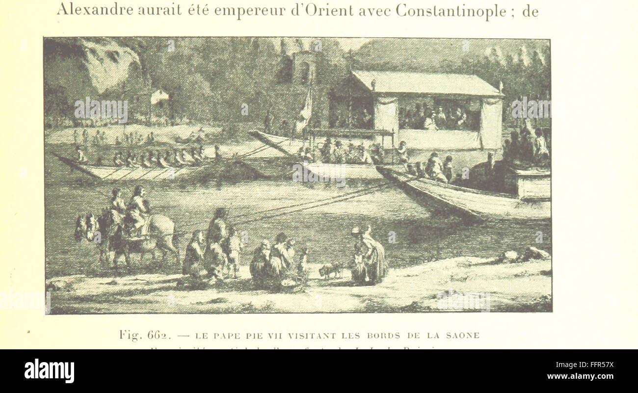 'Nouvelle Histoire de Lyon' is a vintage French-language book that ...